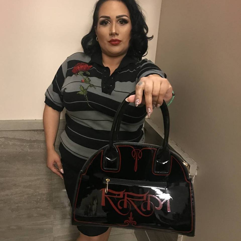 RRM Purse Collection - Red Rose Mafia