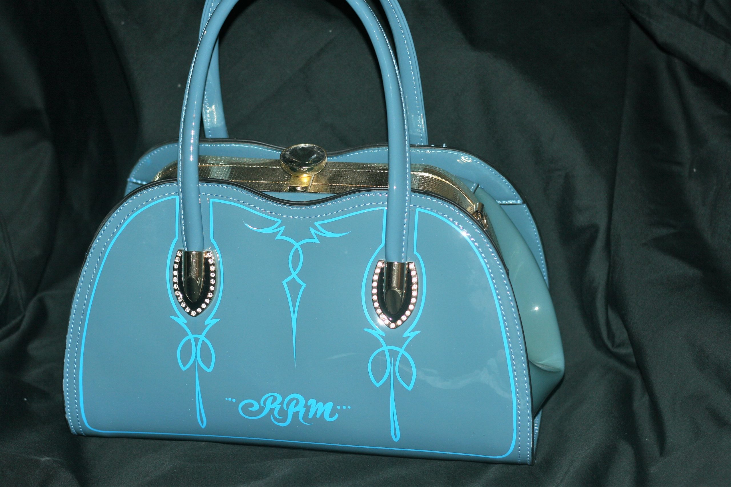 RRM Purse Collection - Red Rose Mafia