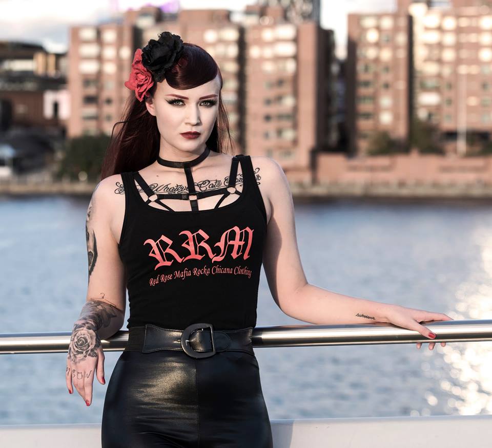 Members - Red Rose Mafia