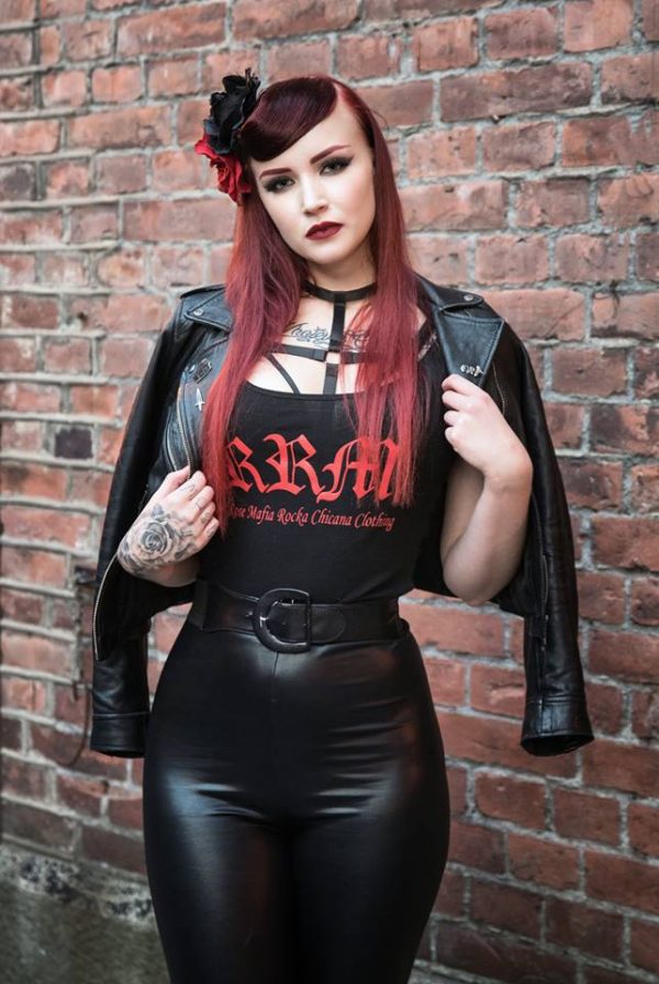 RRM: Red Von Rose - Red Rose Mafia