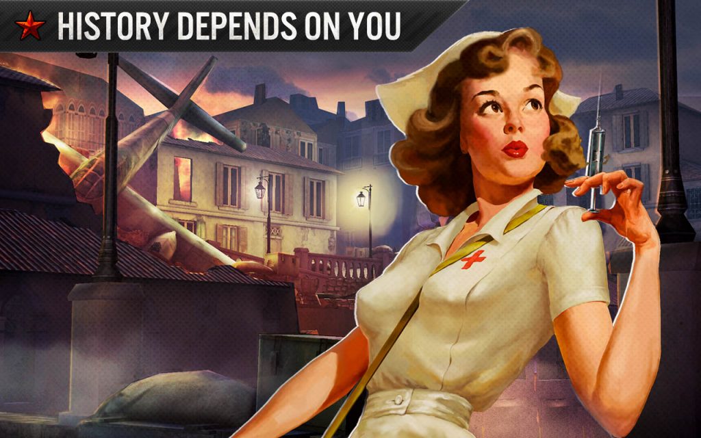 Pin Up History - Red Rose Mafia