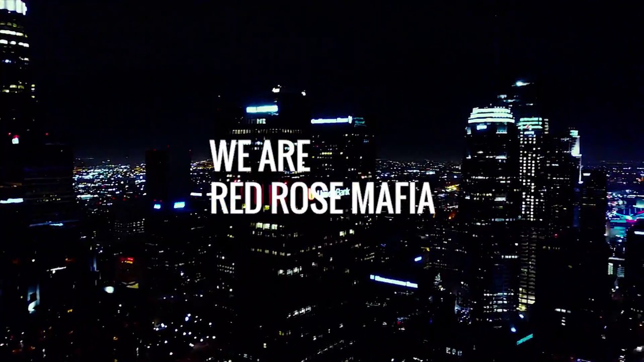 RRM Hollywood - Red Rose Mafia
