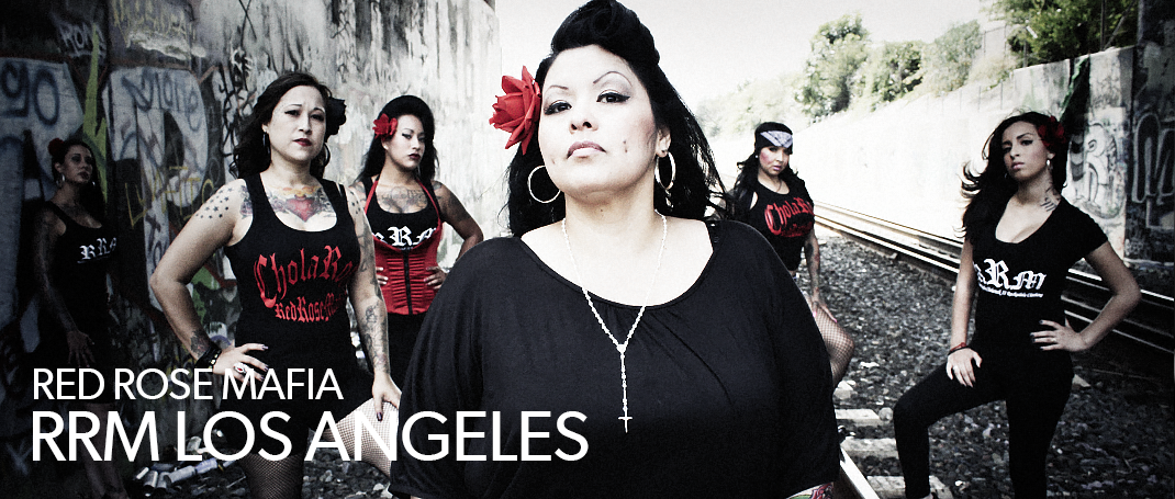 THE RRM UPCOMING TALK SHOW/ PODCAST - Red Rose Mafia