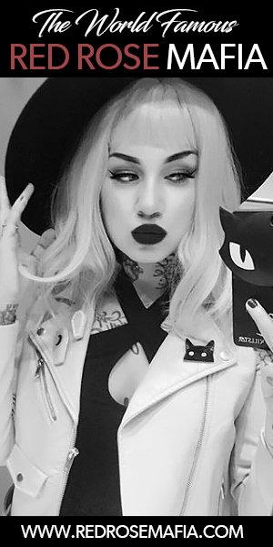 RRM International: RRM Dollz at Chicano Park 2015 - Red Rose Mafia