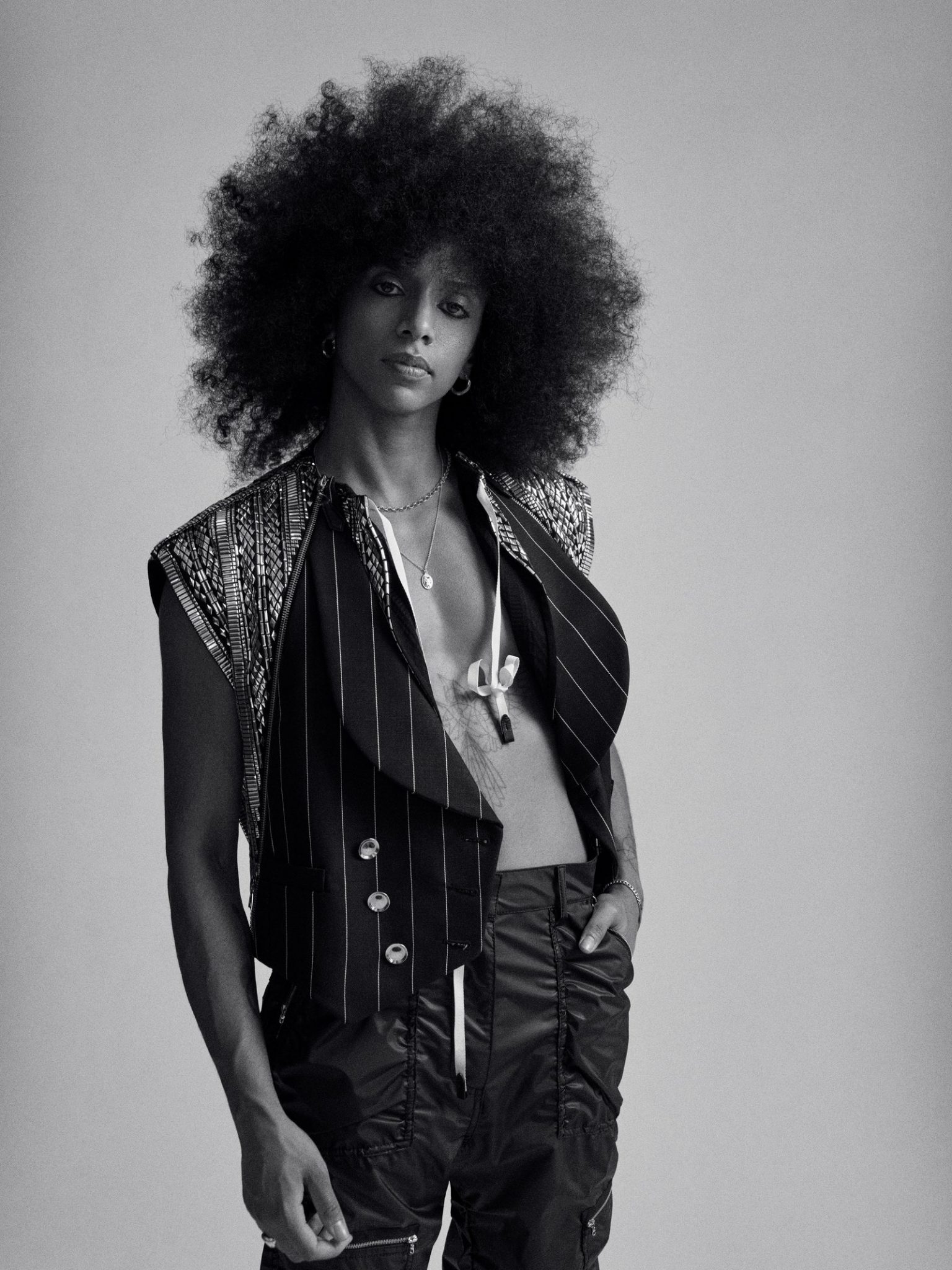 “We Use Our Voice”: Janaya Future Khan on Moving Forward From the ...