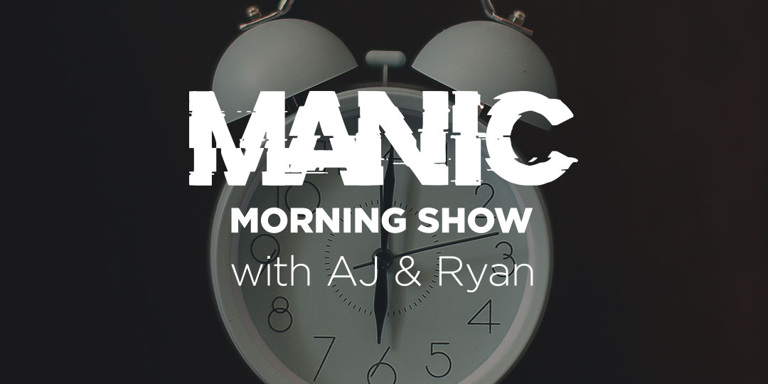 Effect Radio Network: The Manic Morning Radio Show - Red Rose Mafia