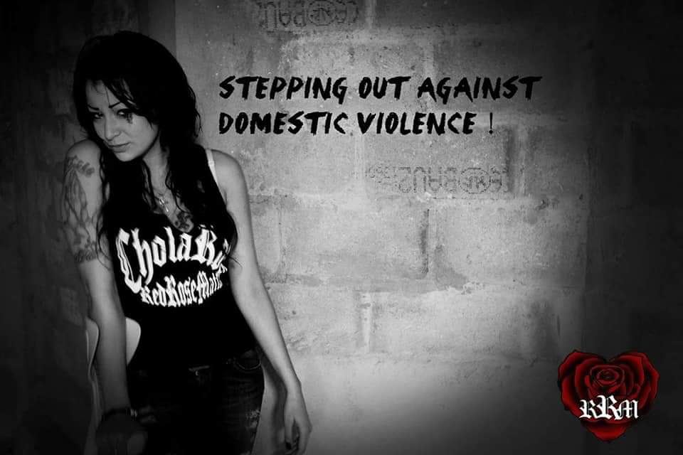 National Domestic Violence Hotlines - Red Rose Mafia